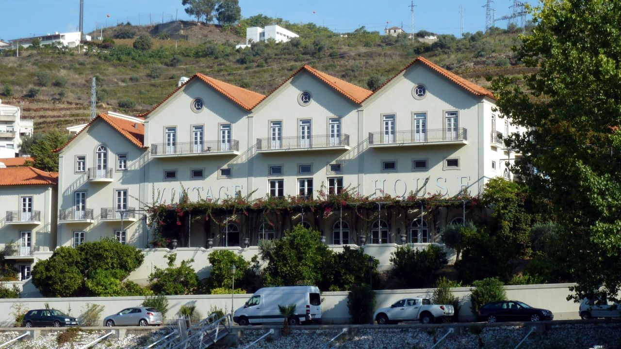 Hotel The Vintage House (Pinhao) • HolidayCheck (Região Norte/Region ...
