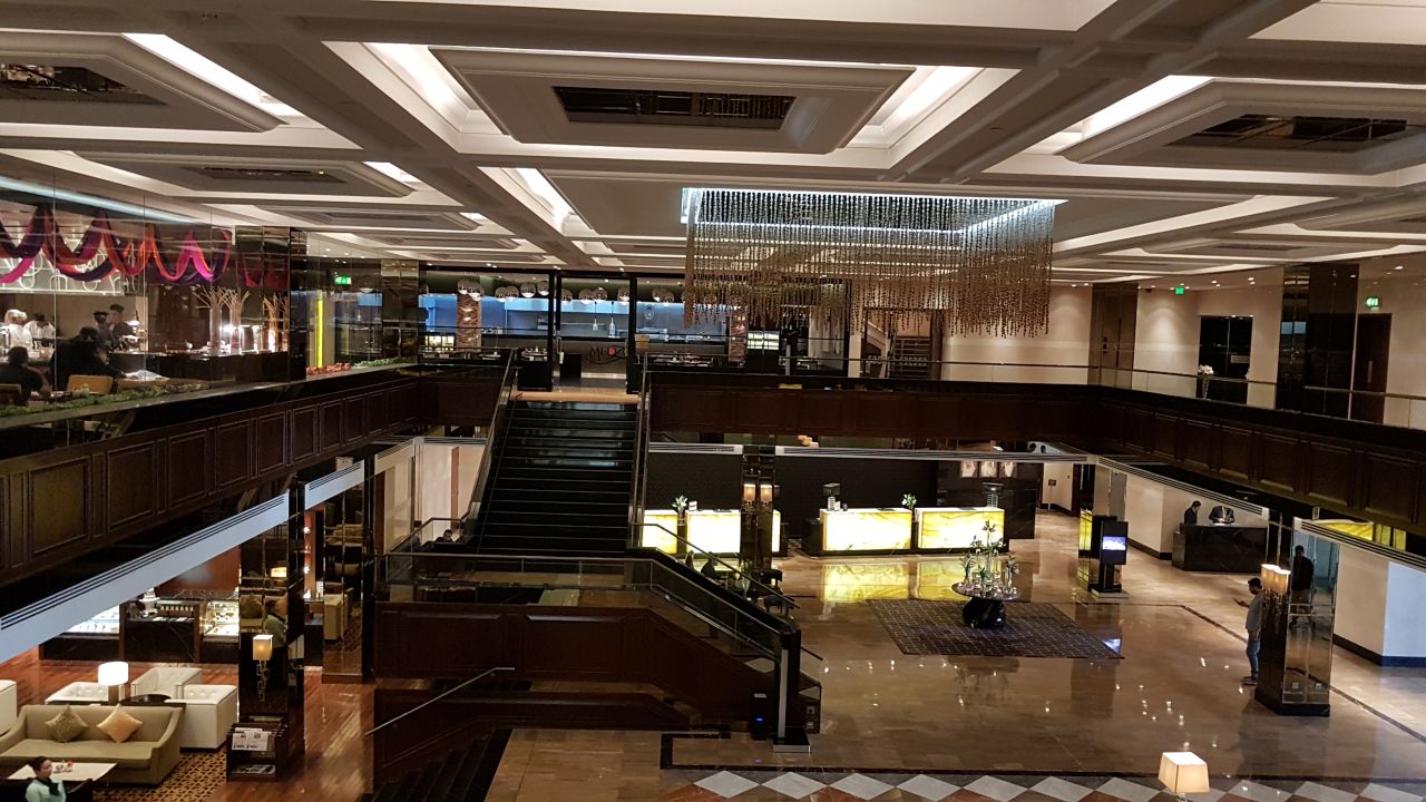 Hotel InterContinental Bahrain (Manama) • HolidayCheck (Bahrain | Bahrain)