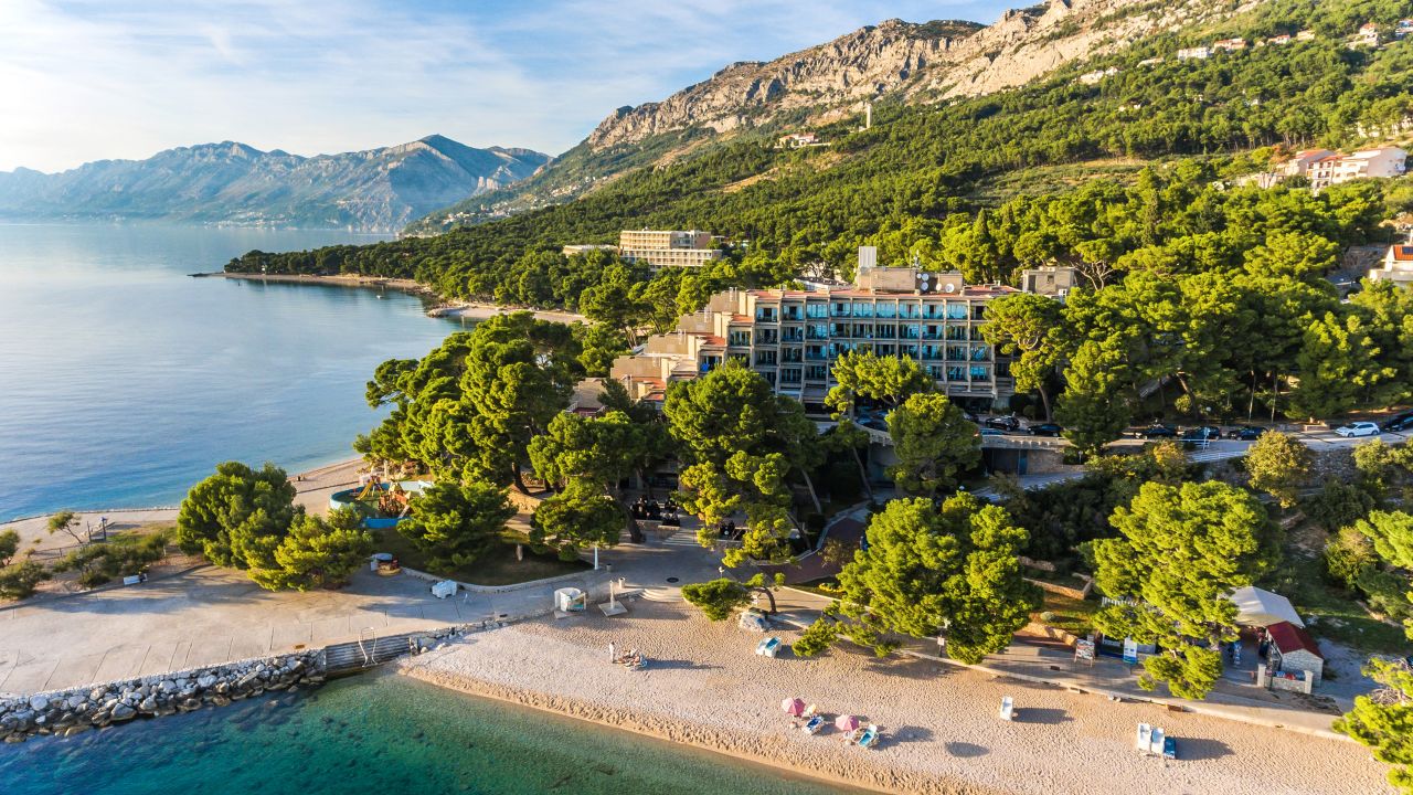 Bluesun Hotel Soline (Brela) • HolidayCheck (Dalmatien | Kroatien)