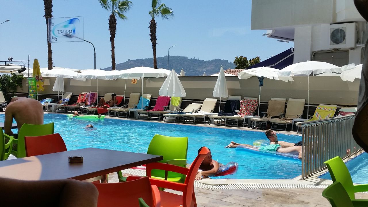 Monart City Hotel in Alanya • HolidayCheck | Türkische Riviera Türkei