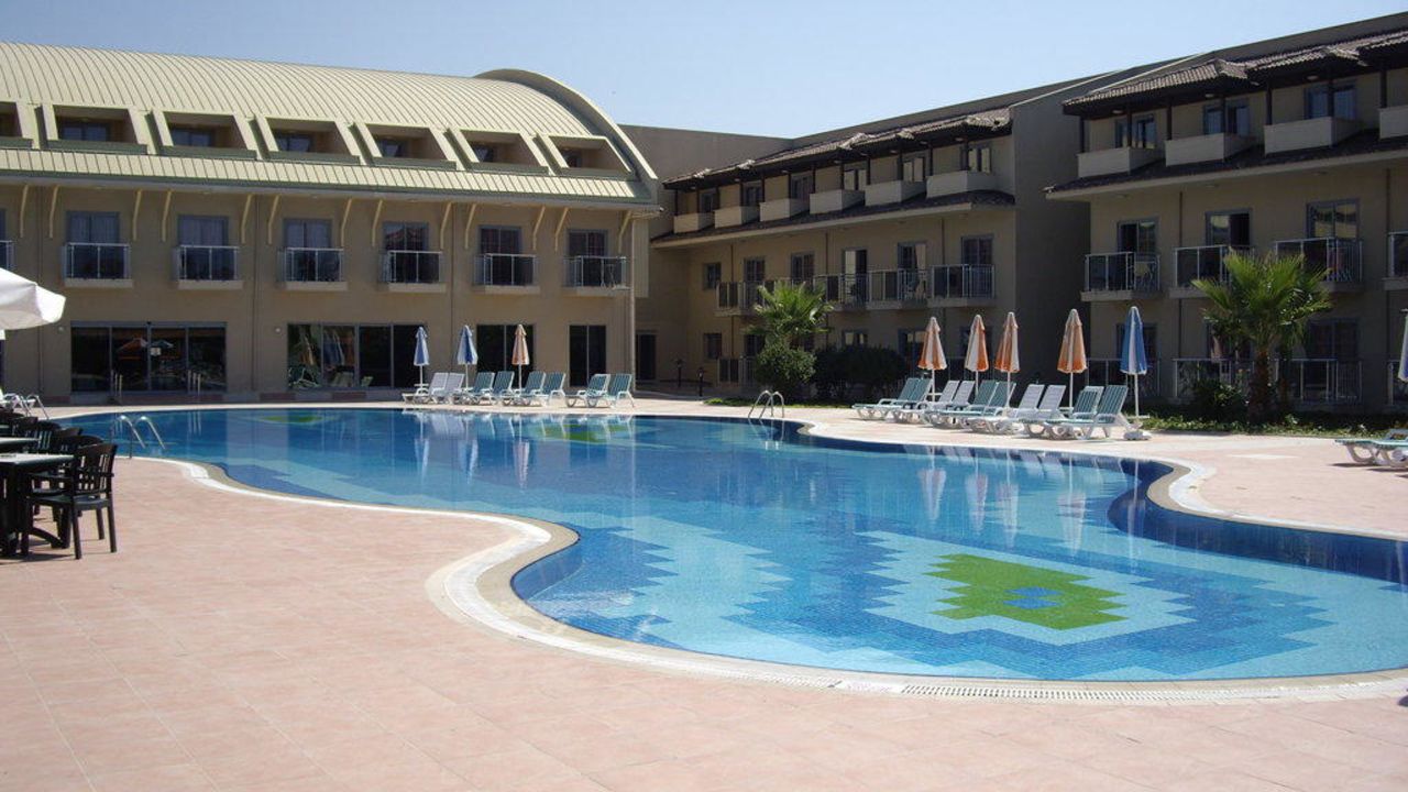 Hotel Club Nena (Manavgat - Kizilagac) • HolidayCheck (Türkische ...