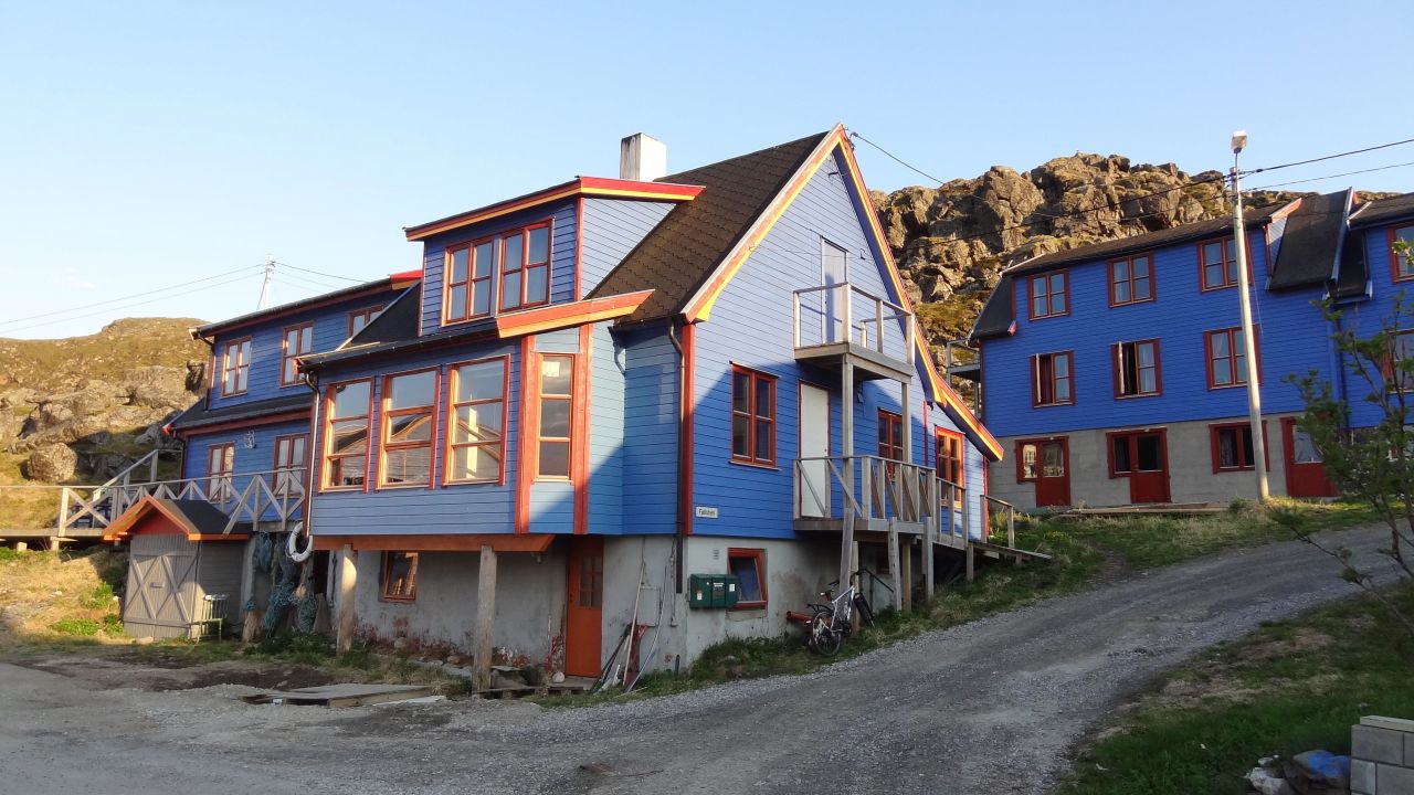 Hotel Arran Nordkapp (Kamøyvær) • HolidayCheck (Finnmark | Norwegen)