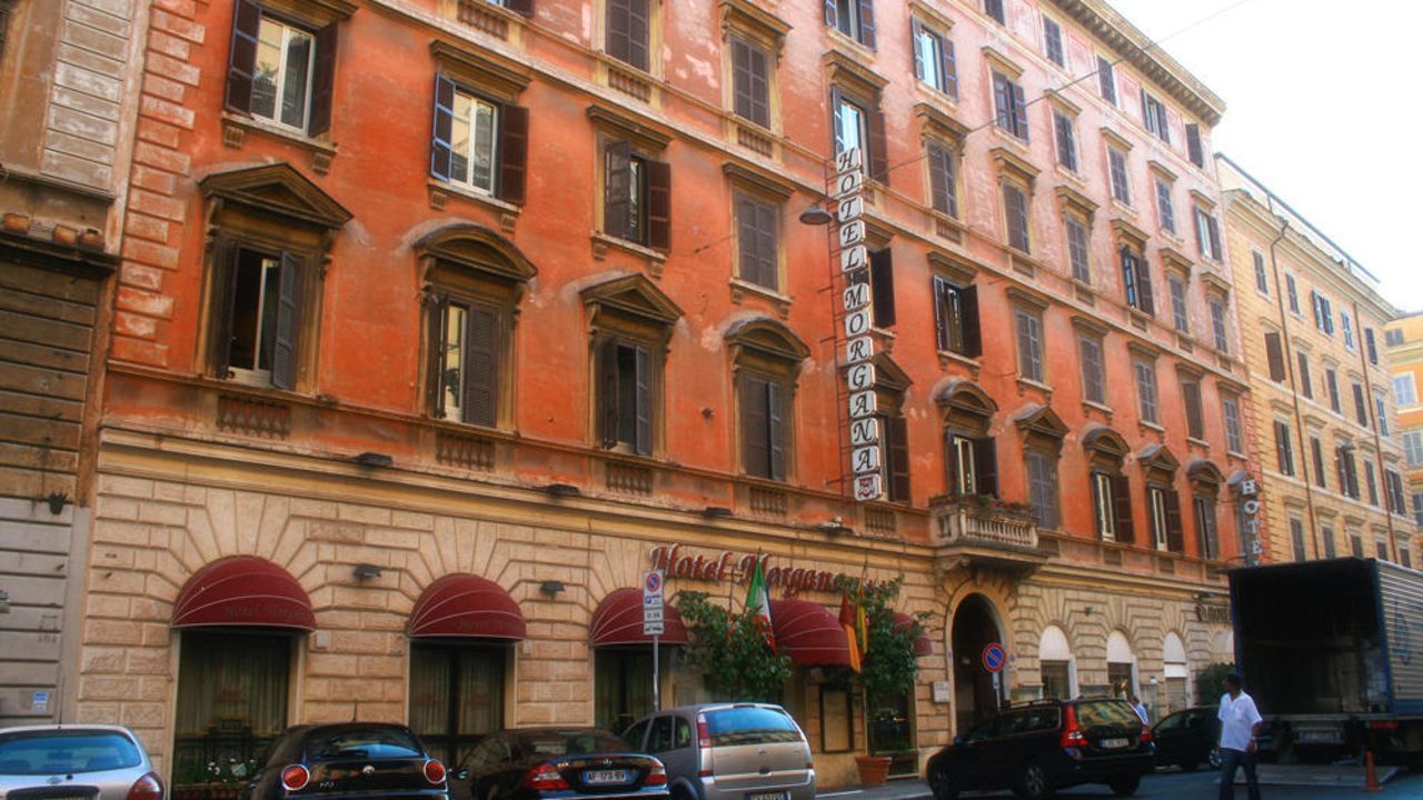 Hotel Morgana (Rom) • HolidayCheck (Latium | Italien)