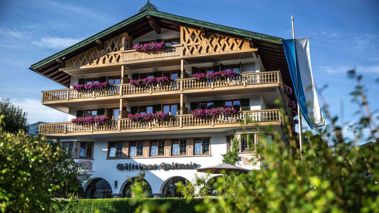 Hotel Haltmair Am See