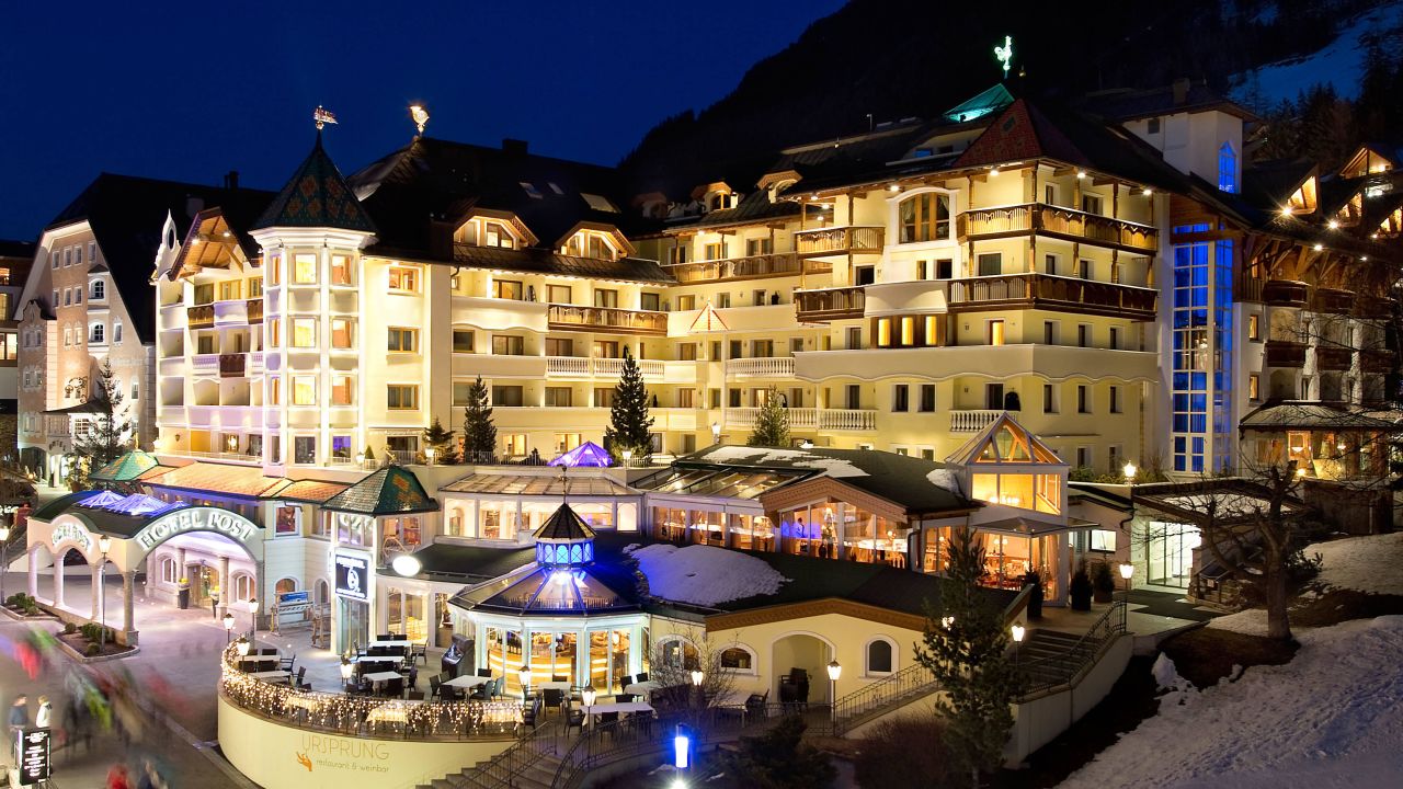 Hotel Post (Ischgl) • HolidayCheck (Tirol | Österreich)