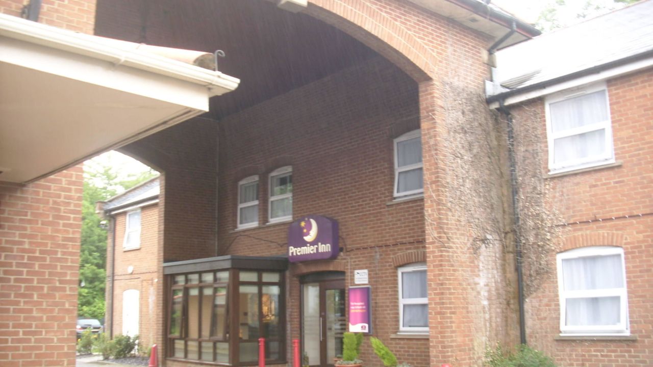 Hotel Premier Inn Kettering (Kettering) • HolidayCheck (East Midlands ...