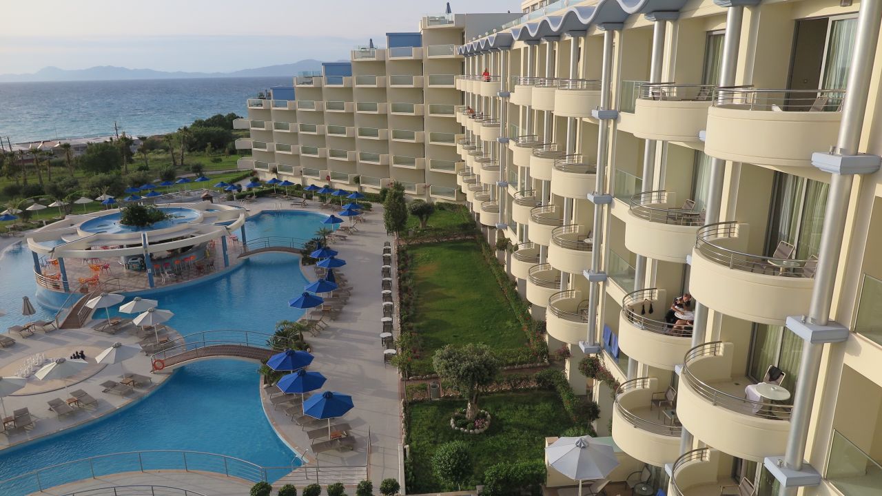 Atrium Platinum Luxury Resort Hotel & Spa (Ixia) • HolidayCheck (Rhodos ...
