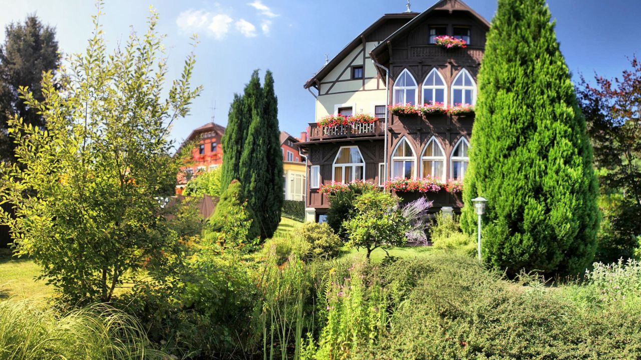 Parkhotel Margaretenhof (Gohrisch) • HolidayCheck (Sachsen | Deutschland)