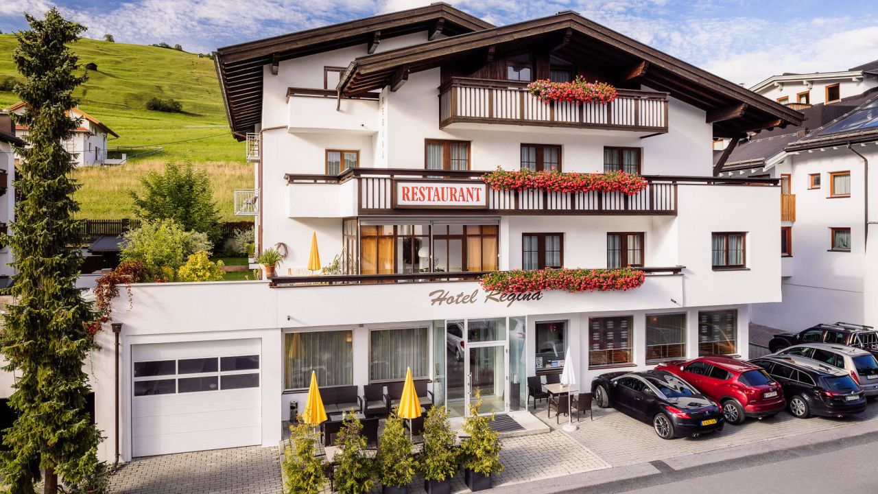 Hotel Regina (Serfaus) • HolidayCheck (Tirol | Österreich)