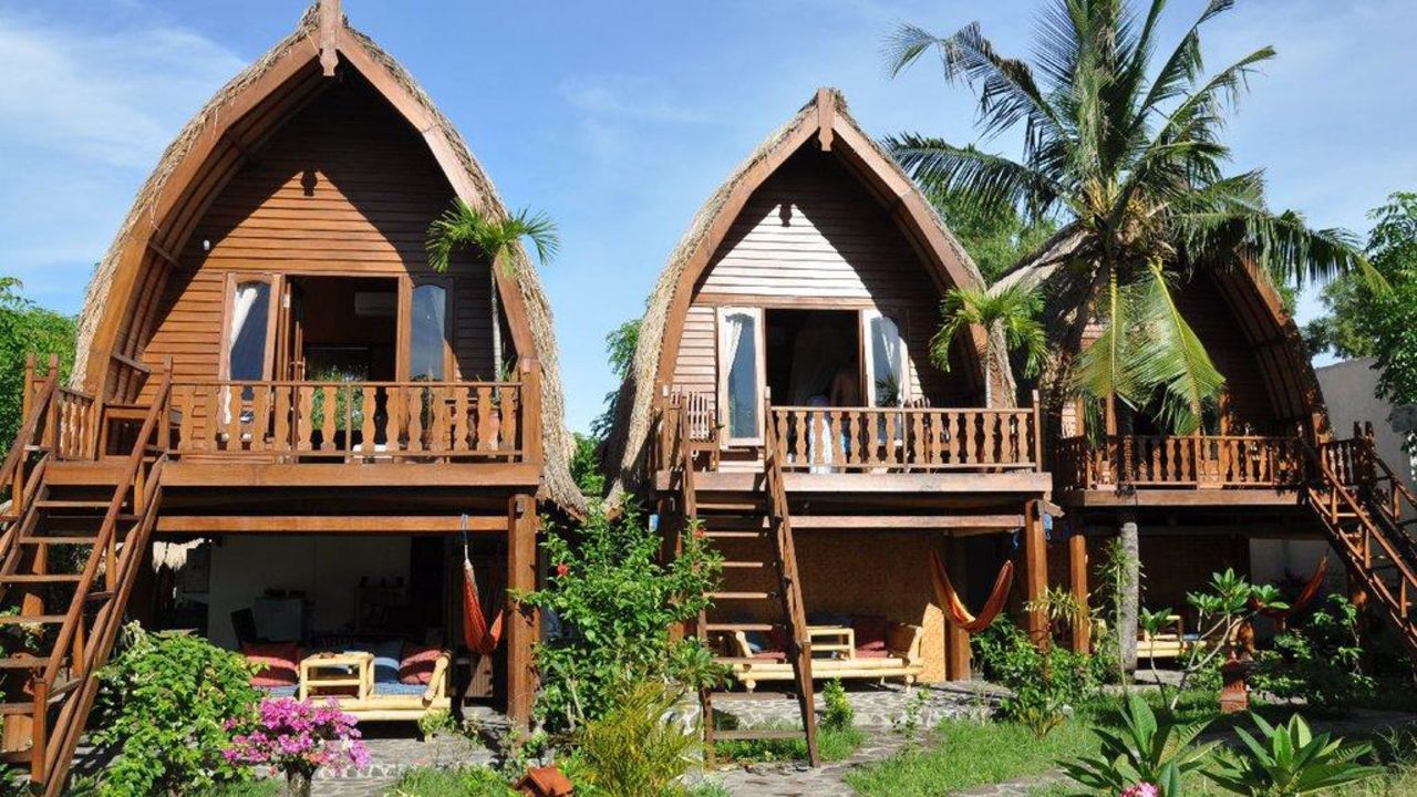 Mango Bungalows (Gili Trawangan) • HolidayCheck (Lombok | Indonesien)