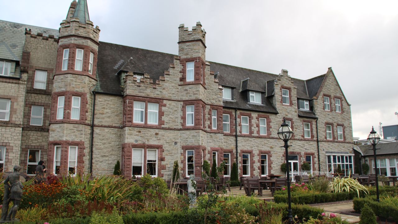 Breaffy Woods Hotel (Castlebar) • HolidayCheck (Connacht | Irland)
