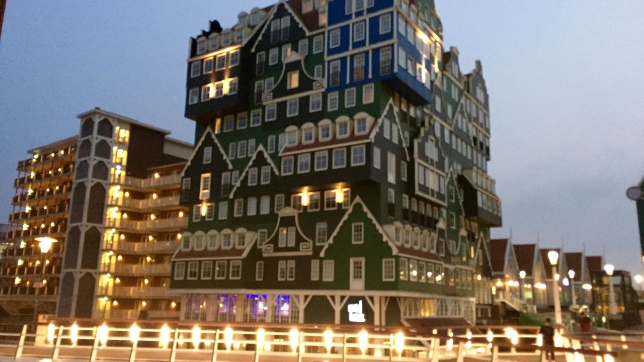 Hotel Inntel Amsterdam Zaandam (Zaandam) • HolidayCheck (Nordholland ...