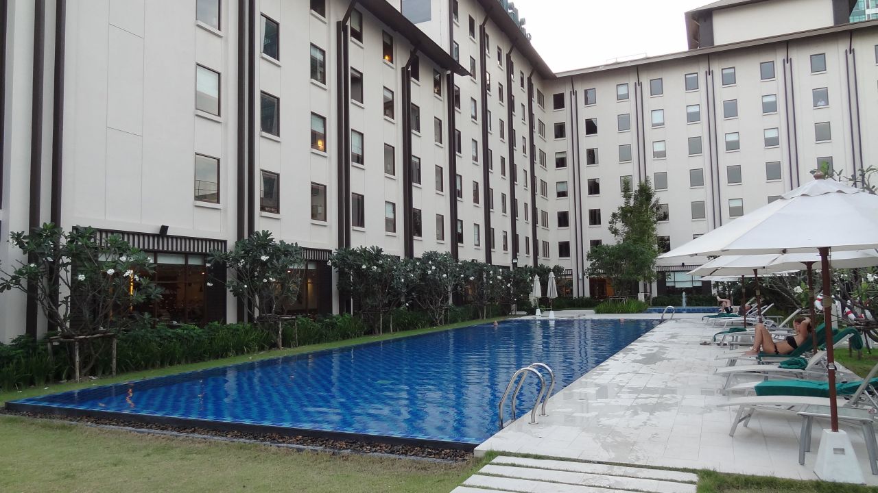 ibis Hotel Bangkok Riverside (Bangkok) • HolidayCheck (Großraum Bangkok ...