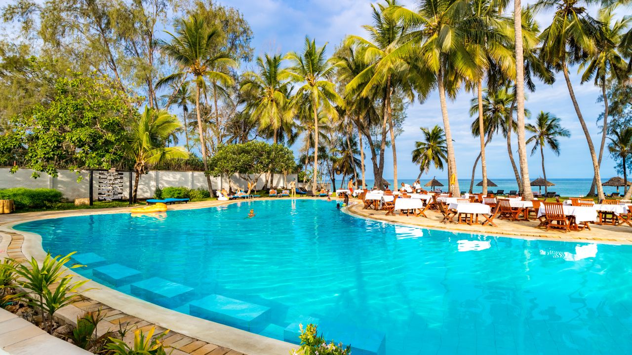 Hotel Diani Sea Lodge (Diani Beach) • HolidayCheck (Provinz Coast | Kenia)