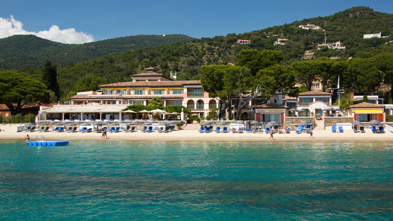 Hotel Le Club De Cavaliere & Spa (Cavalière) • HolidayCheck (Côte d ...
