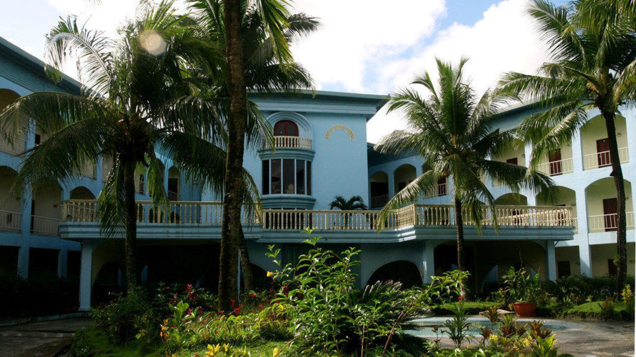 Airai View Hotel Palau (Airai) • HolidayCheck (Palau | Palau)