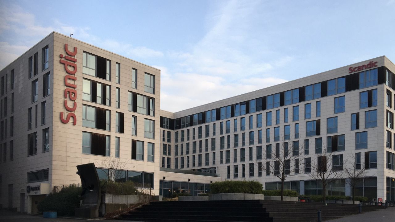 Scandic Hotel Kristiansand Bystranda (Kristiansand) • HolidayCheck ...
