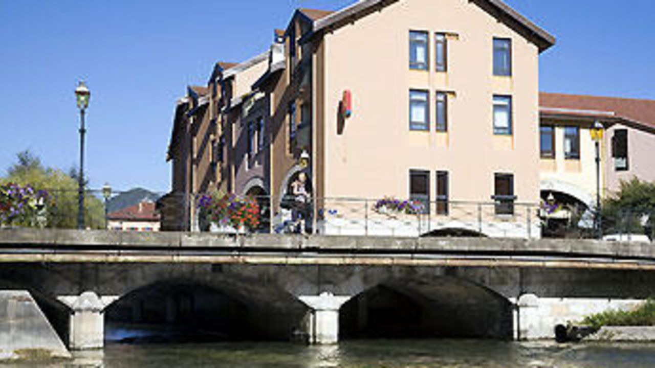 Hotel Ibis Annecy Centre (Annecy) • HolidayCheck (Rhône-Alpes | Frankreich)