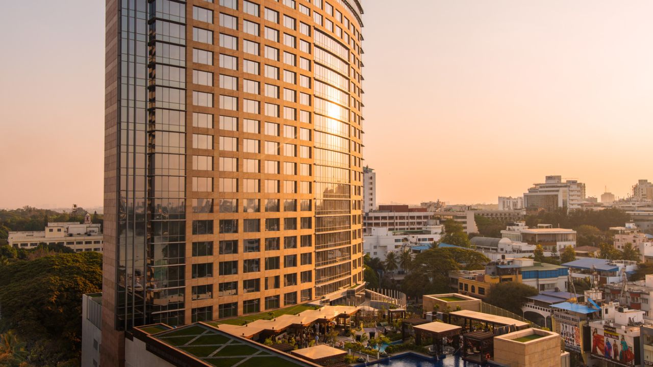 Conrad Bengaluru (Bangalore) • HolidayCheck (Karnataka | Indien)