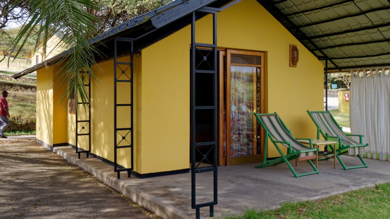 Hotel Sabana Beach Resort (Langano Lake) • HolidayCheck (Äthiopien ...