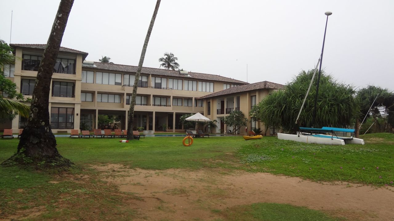 Hotel Mandara Resort (Mirissa) • HolidayCheck (Sri Lanka Südküste | Sri ...