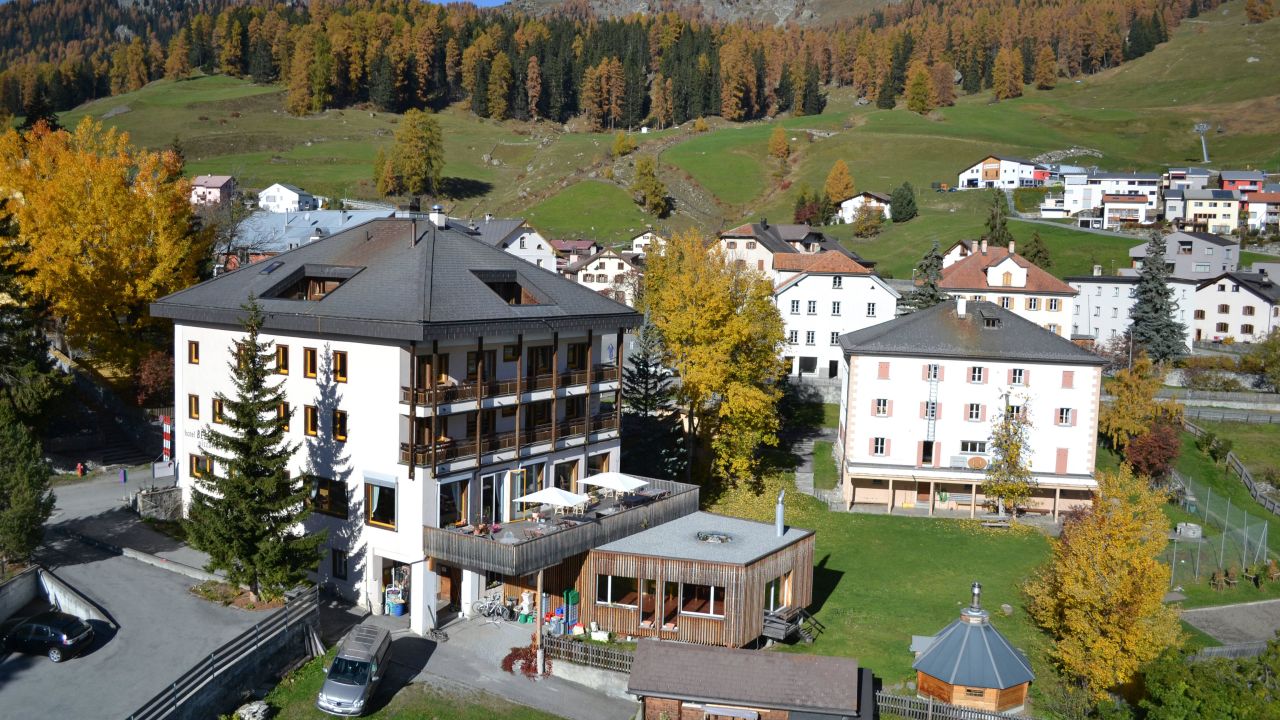 Hotel Bellavista Ftan (Ftan) • HolidayCheck (Kanton Graubünden | Schweiz)