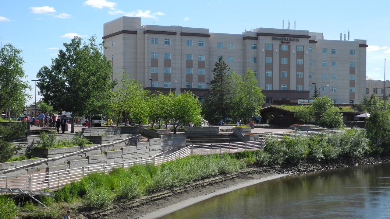 Hotel SpringHill Suites Fairbanks (Fairbanks) • HolidayCheck (Alaska | USA)