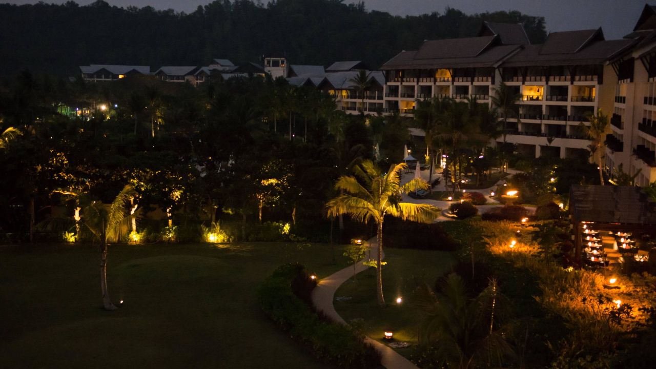 Shangri-La's Rasa Ria Resort & Spa (Karambunai) • HolidayCheck (Sabah ...