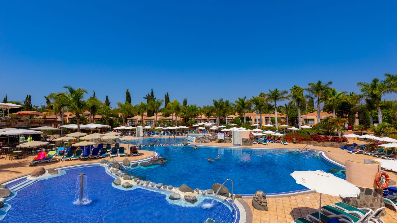 allsun Hotel Esplendido (Maspalomas) • HolidayCheck (Gran Canaria ...