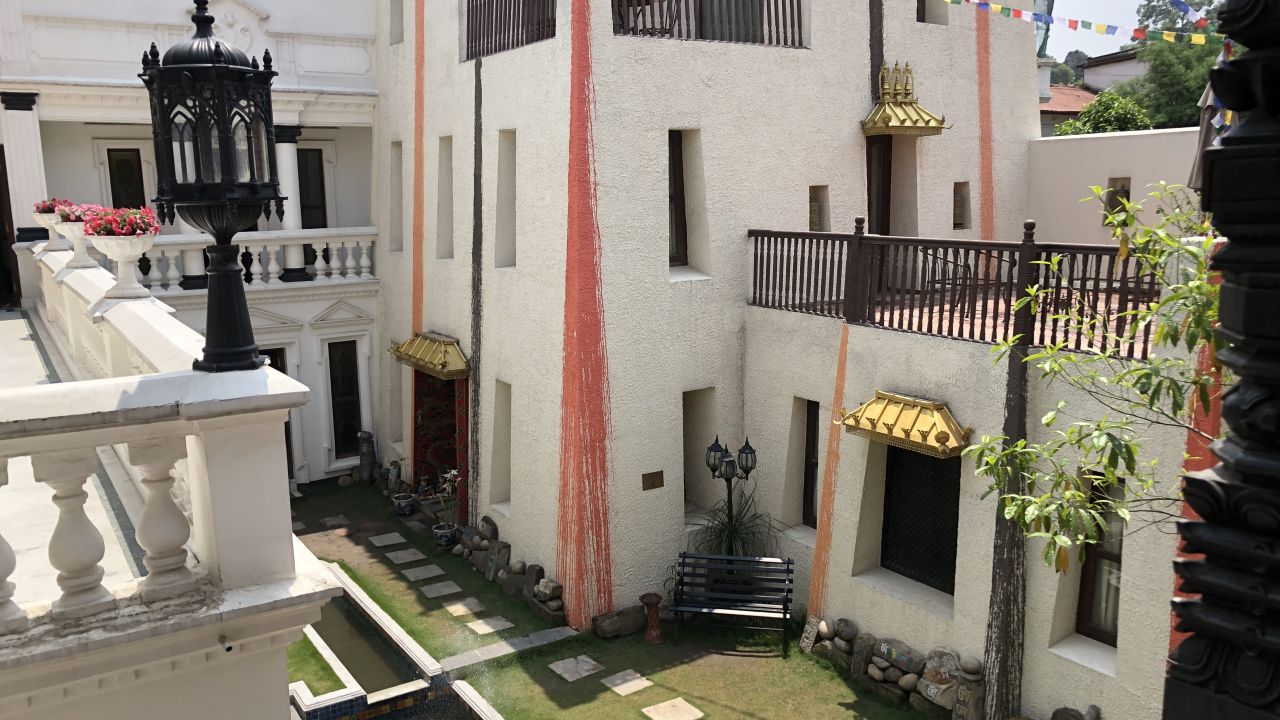 Baber Mahal Vilas (Kathmandu) • HolidayCheck (Nepal | Nepal)