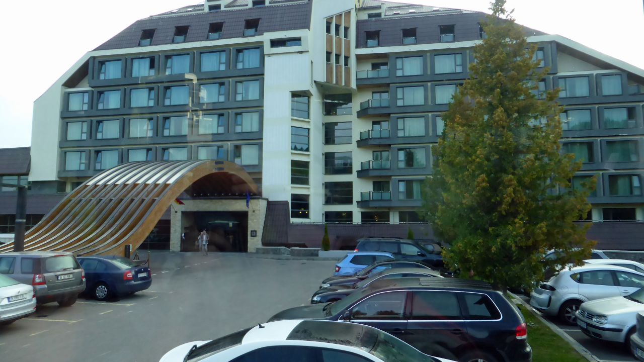 Hotel Orizont (Predeal) • HolidayCheck (Siebenbürgen/Transsilvanien ...