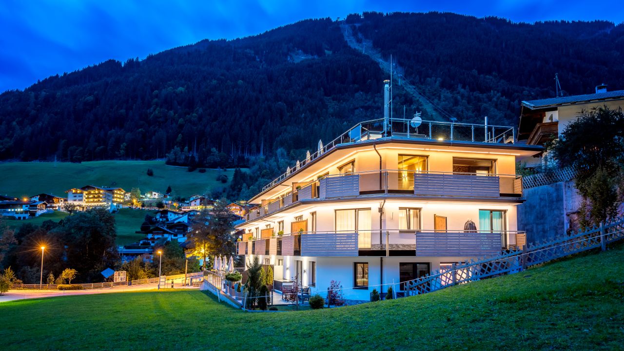 Mountain Resort M&M (Finkenberg) • HolidayCheck (Tirol | Österreich)