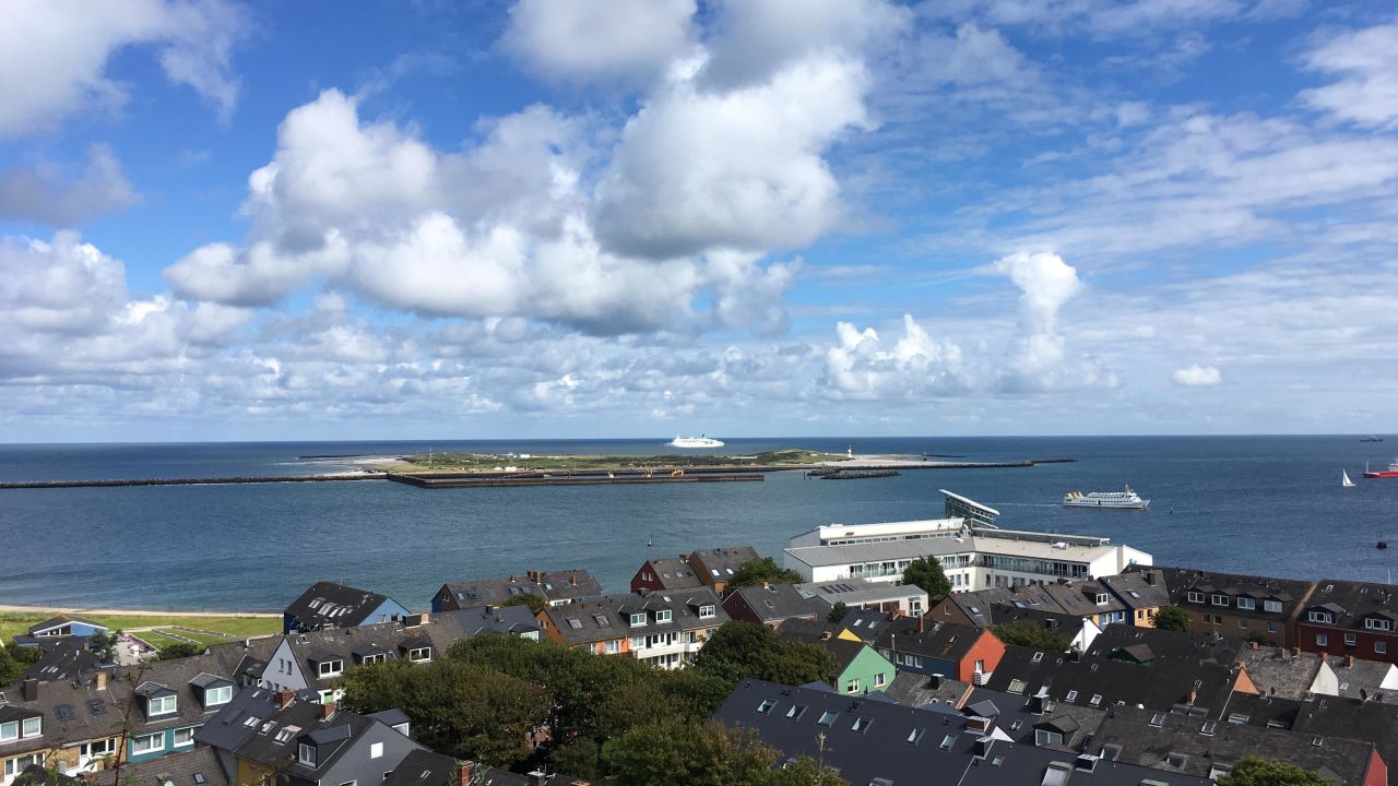 Hotel Meeresblick in Helgoland • HolidayCheck | Schleswig-Holstein ...