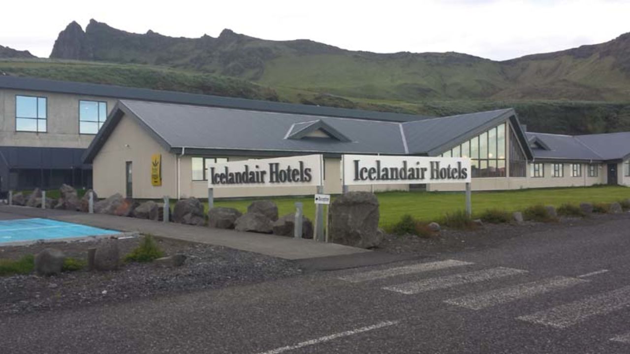 Icelandair Hotel Vik (Mýrdalur) • HolidayCheck (Suðurland / Süd | Island)