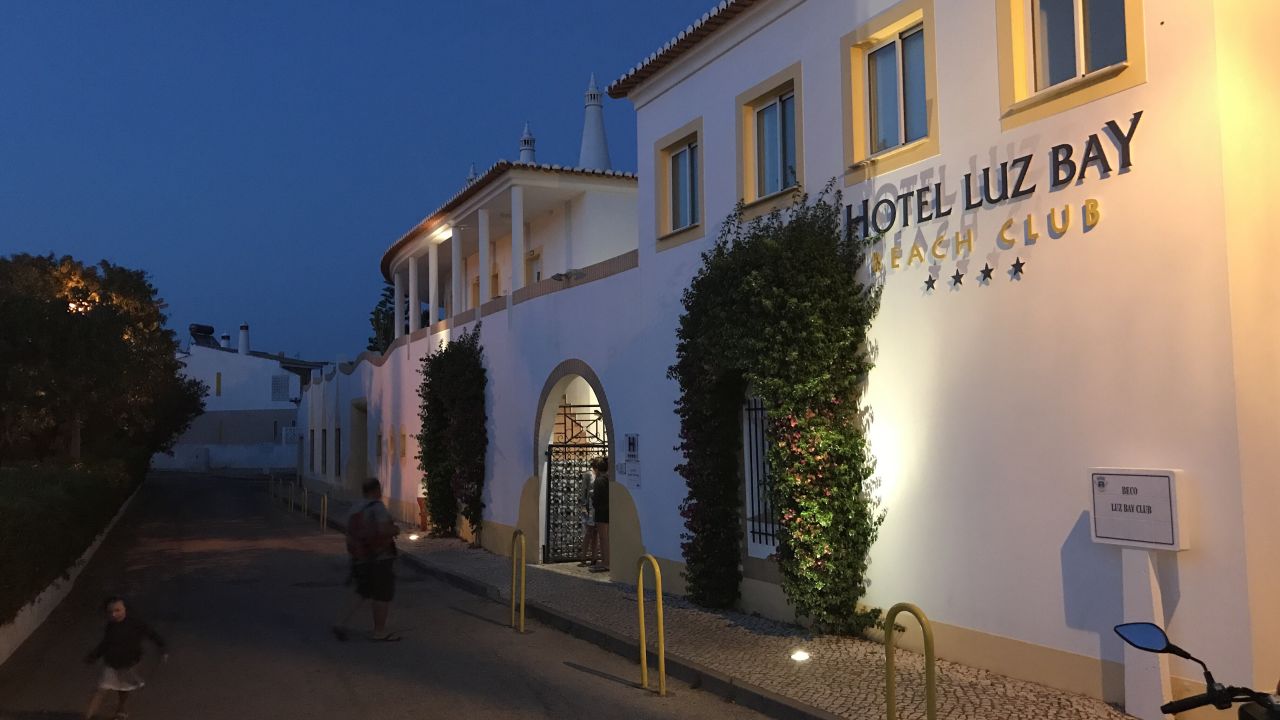 Hotel Luz Bay Club (Praia da Luz) • HolidayCheck (Algarve | Portugal)