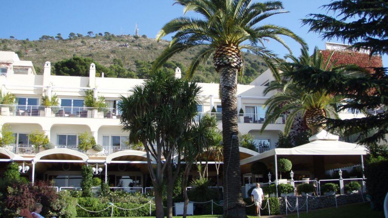 Hotel Capri Palace (Anacapri [Capri]) • HolidayCheck (Kampanien | Italien)