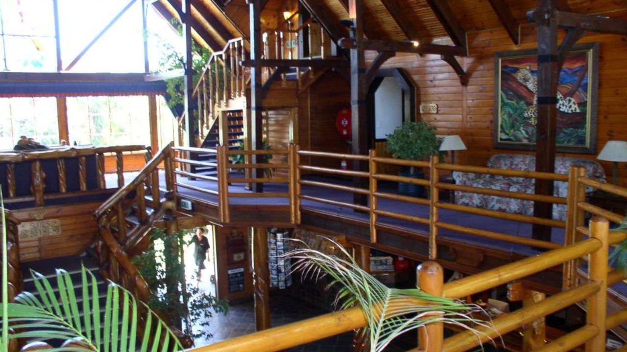 Hotel The Knysna Log Inn in Knysna • HolidayCheck | Westkap Südafrika