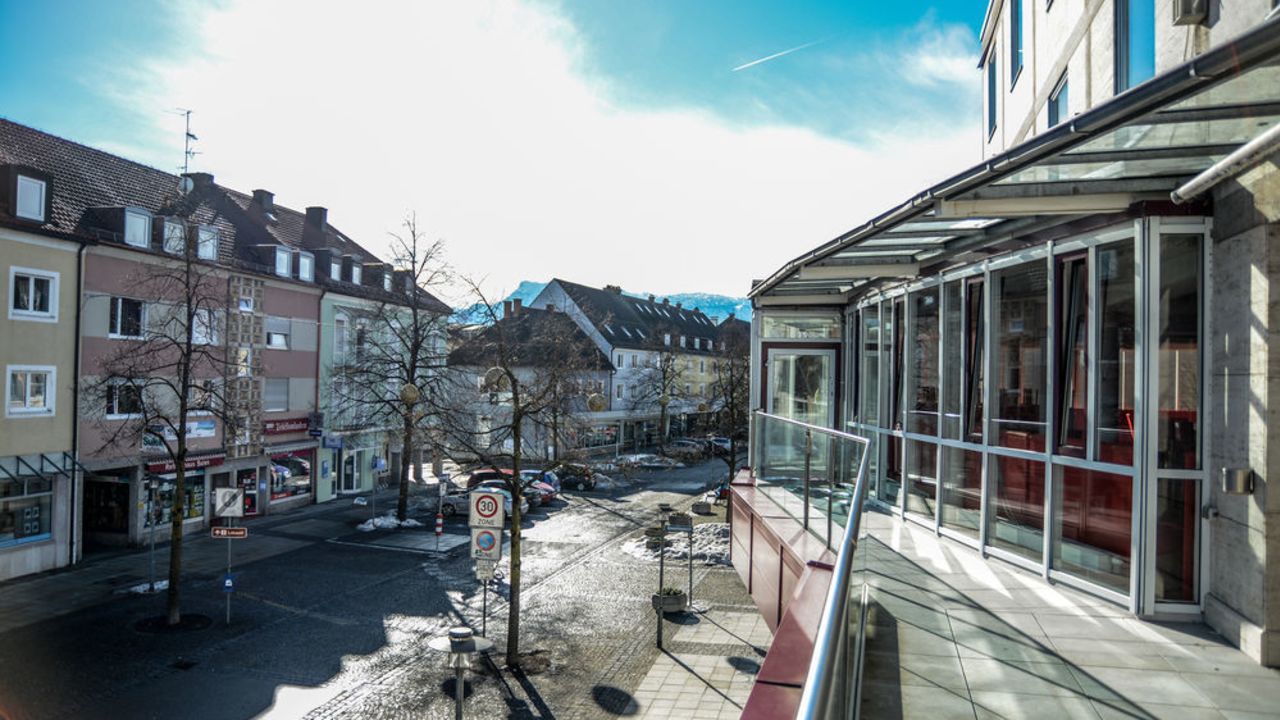 Stadthotel Freilassing (Freilassing) • HolidayCheck (Bayern | Deutschland)