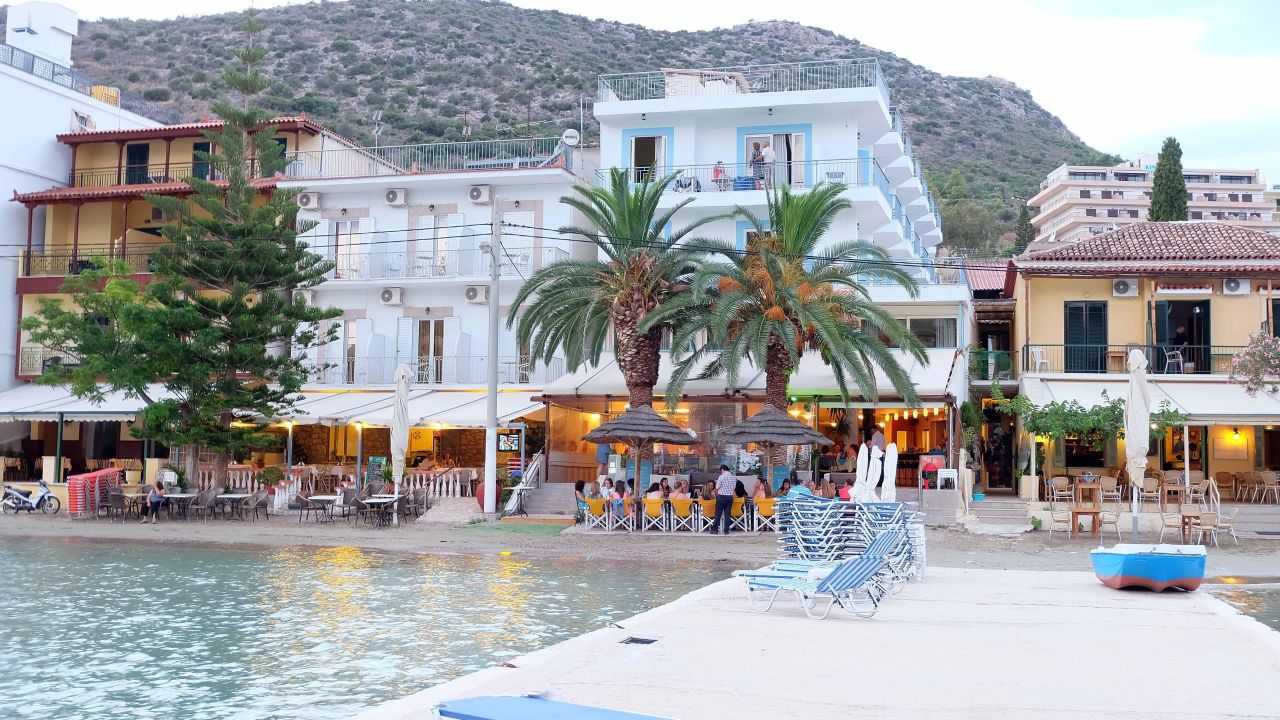 Hotel Dolfin (Tolo) • HolidayCheck (Peloponnes | Griechenland)