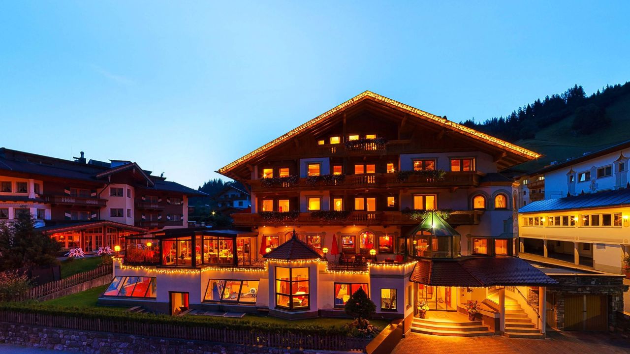 Hotel Kristall (Gerlos) • HolidayCheck (Tirol | Österreich)
