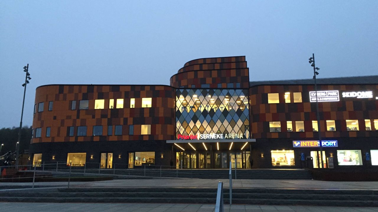 First Hotel Kviberg Park Göteborg (Göteborg) • HolidayCheck ...