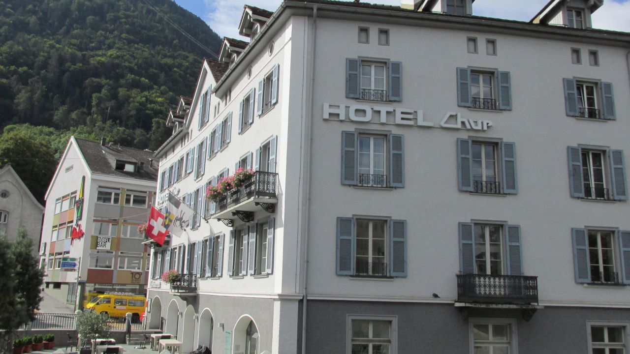 Hotel Chur (Chur) • HolidayCheck (Kanton Graubünden | Schweiz)