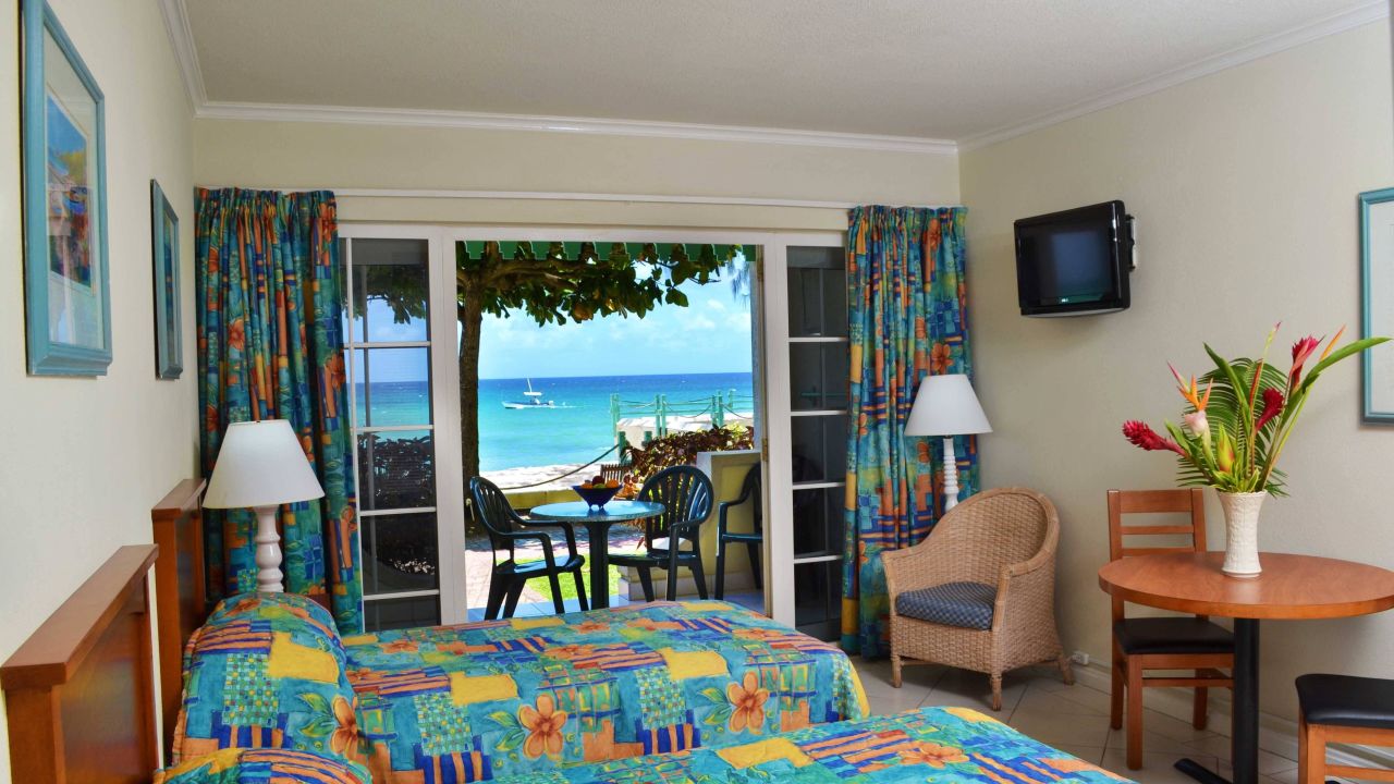 Coral Mist Beach Hotel (Hastings) • HolidayCheck (Barbados | Barbados)