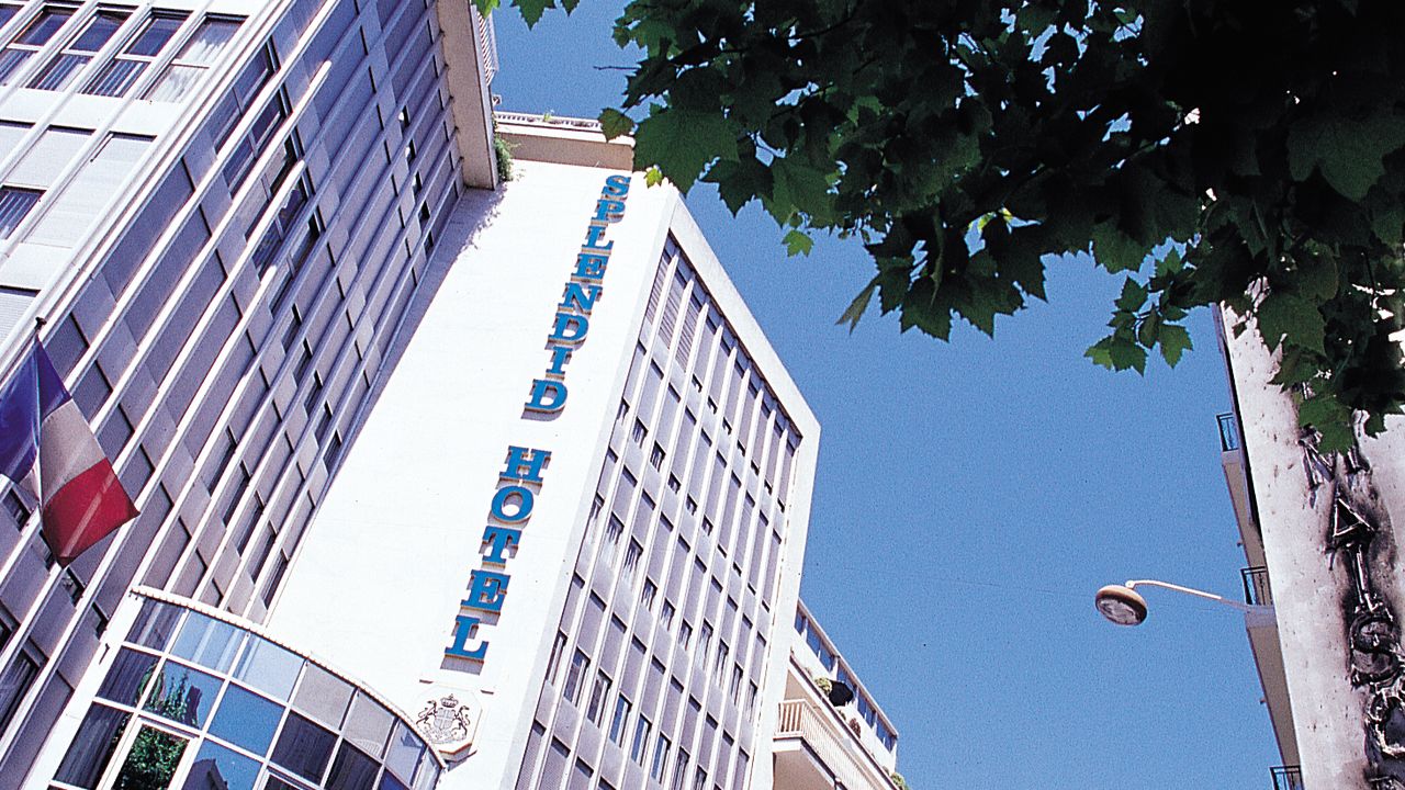 Splendid Hotel & Spa Nice (Nizza) • HolidayCheck (Côte d'Azur | Frankreich)