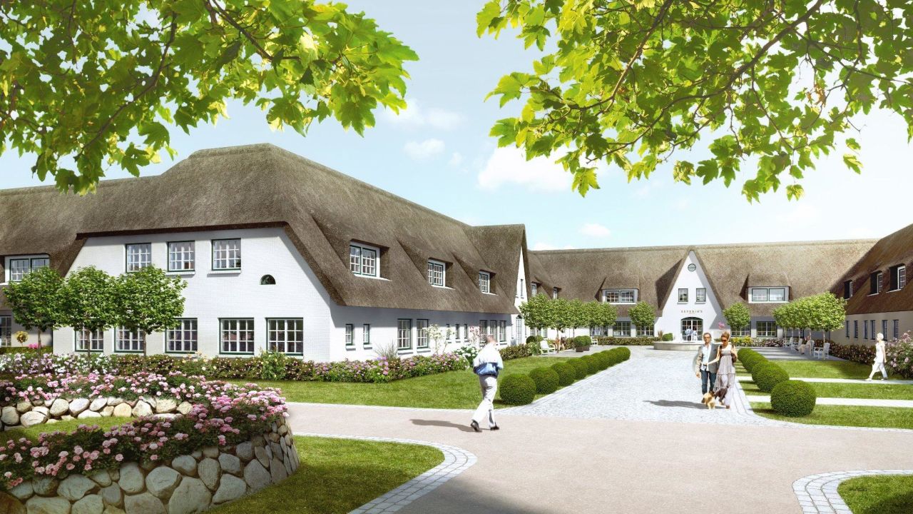 Severin's Resort & Spa (Gemeinde Sylt [Sylt]) • HolidayCheck (Schleswig ...