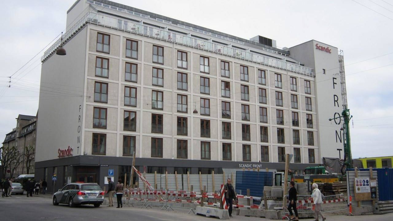 Hotel Scandic Front (Kopenhagen) • HolidayCheck (Kopenhagen | Dänemark)