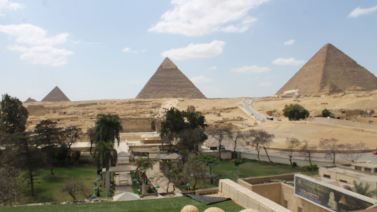 Great Pyramid Inn (Giza / Giseh) • HolidayCheck (Großraum Kairo | Ägypten)