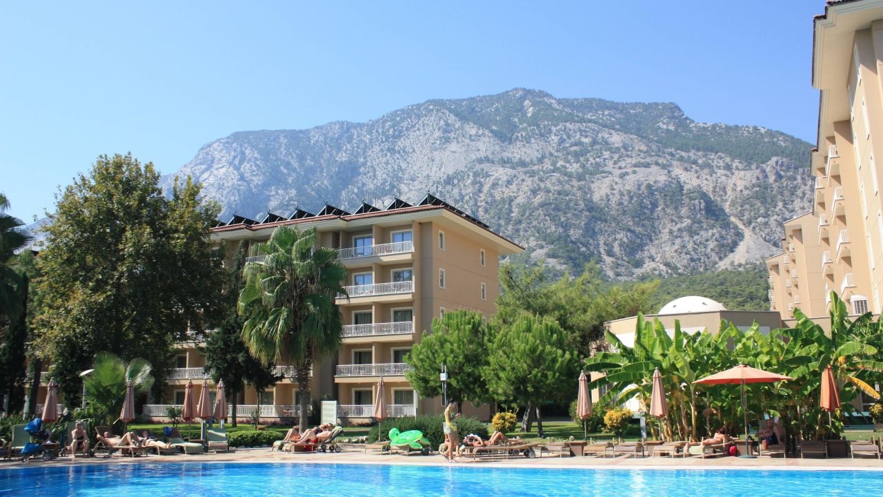 Akka Antedon Hotel (Beldibi) • HolidayCheck (Türkische Riviera | Türkei)