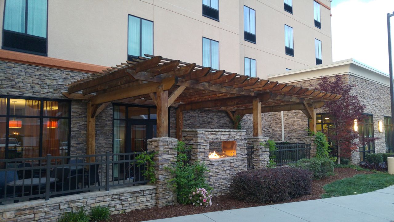 Hampton Inn Chattanooga W Lookout Mtn (Chattanooga) • HolidayCheck ...