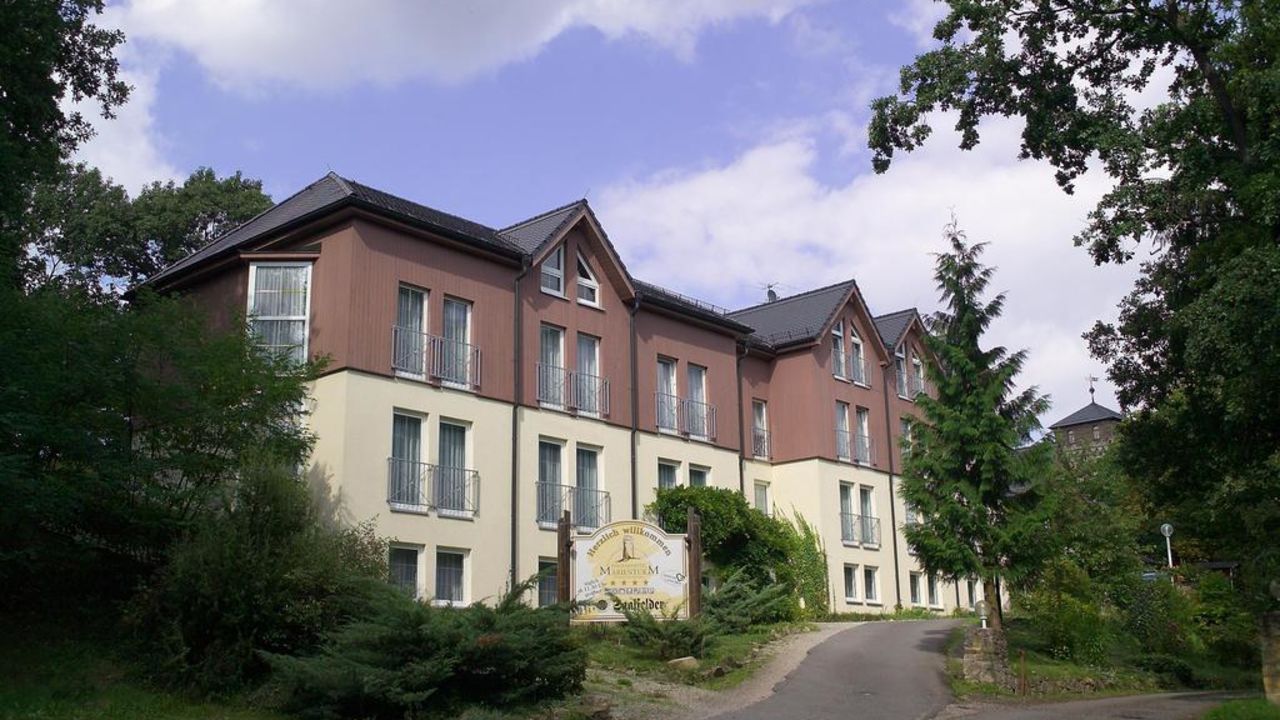 Hotel Am Marienturm (Rudolstadt) • HolidayCheck (Thüringen | Deutschland)